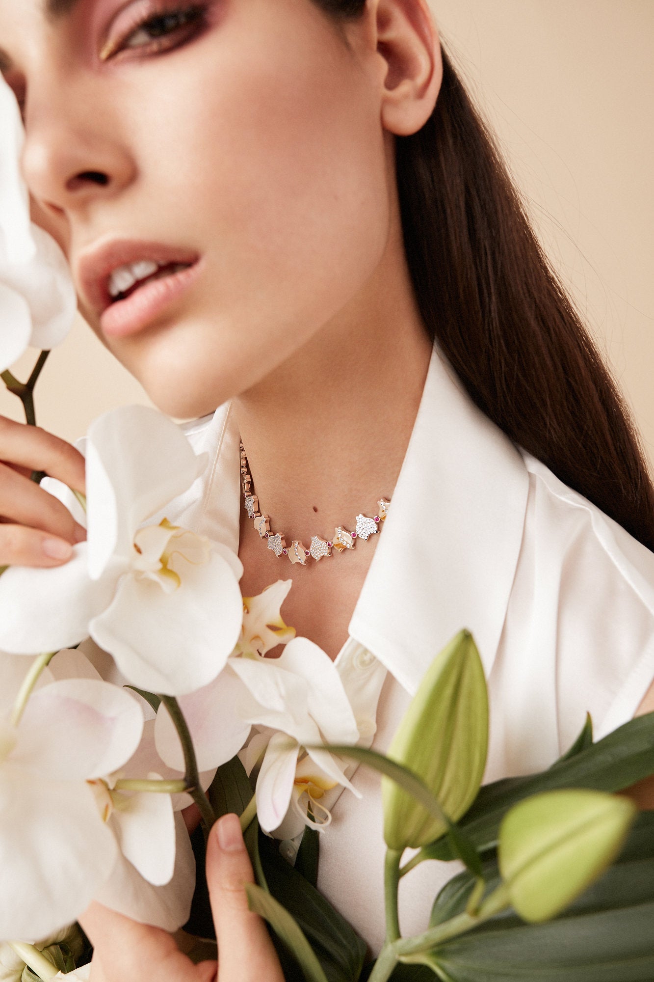 Unveiling AlHarf: Whispers of Inspiration – May AlQassar Jewelry